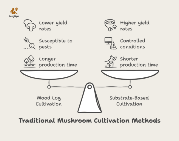 Medicinal Mushroom Cultivation: Advanced Techniques for High-Yield ...