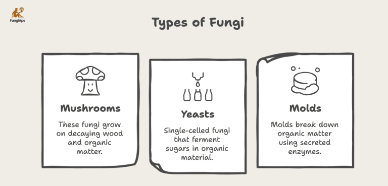 Fungi Are Heterotrophic: Understanding Their Nutritional Mode - Fungi Ape