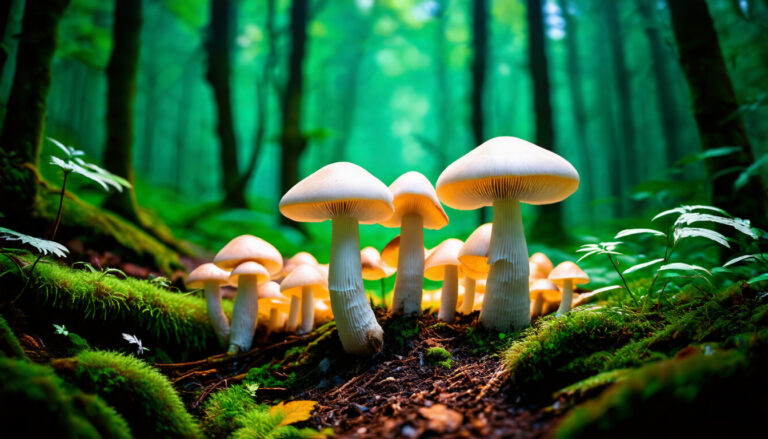 Unlocking the Mysteries of Albino Penis Envy Mushrooms: The Ultimate ...